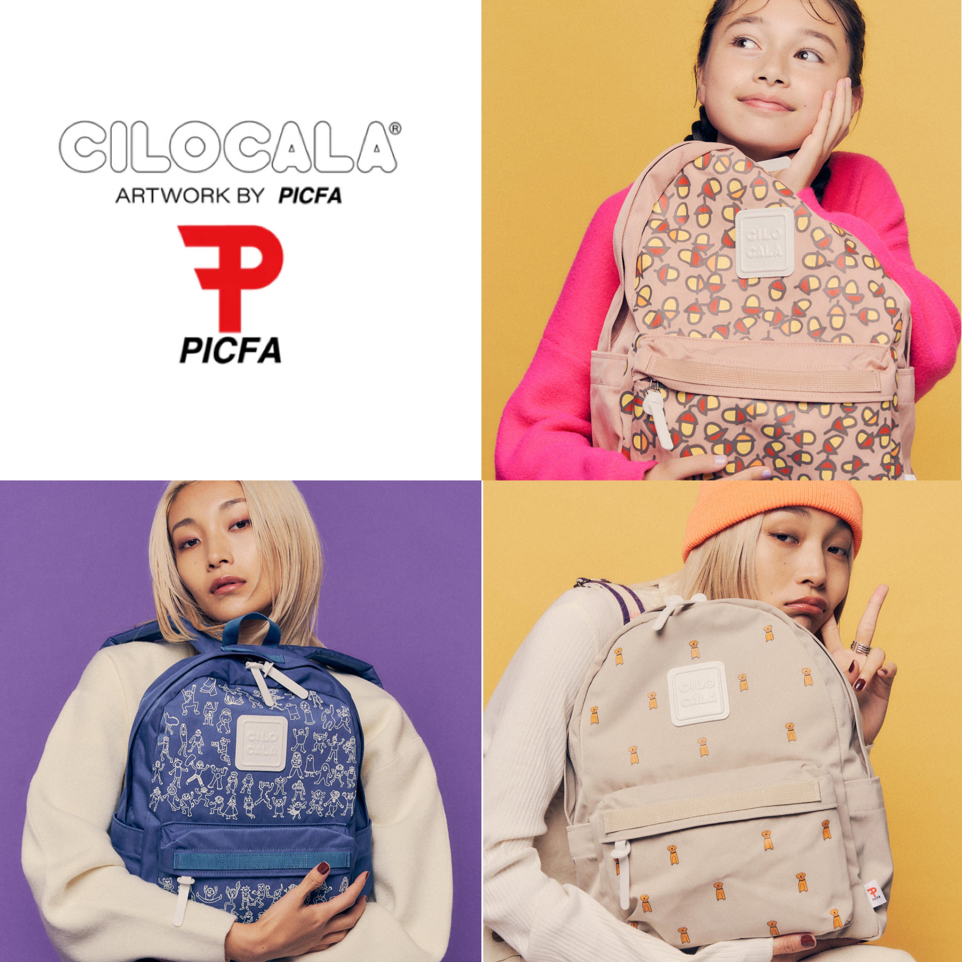 CILOCALA X PICFA – cilocala
